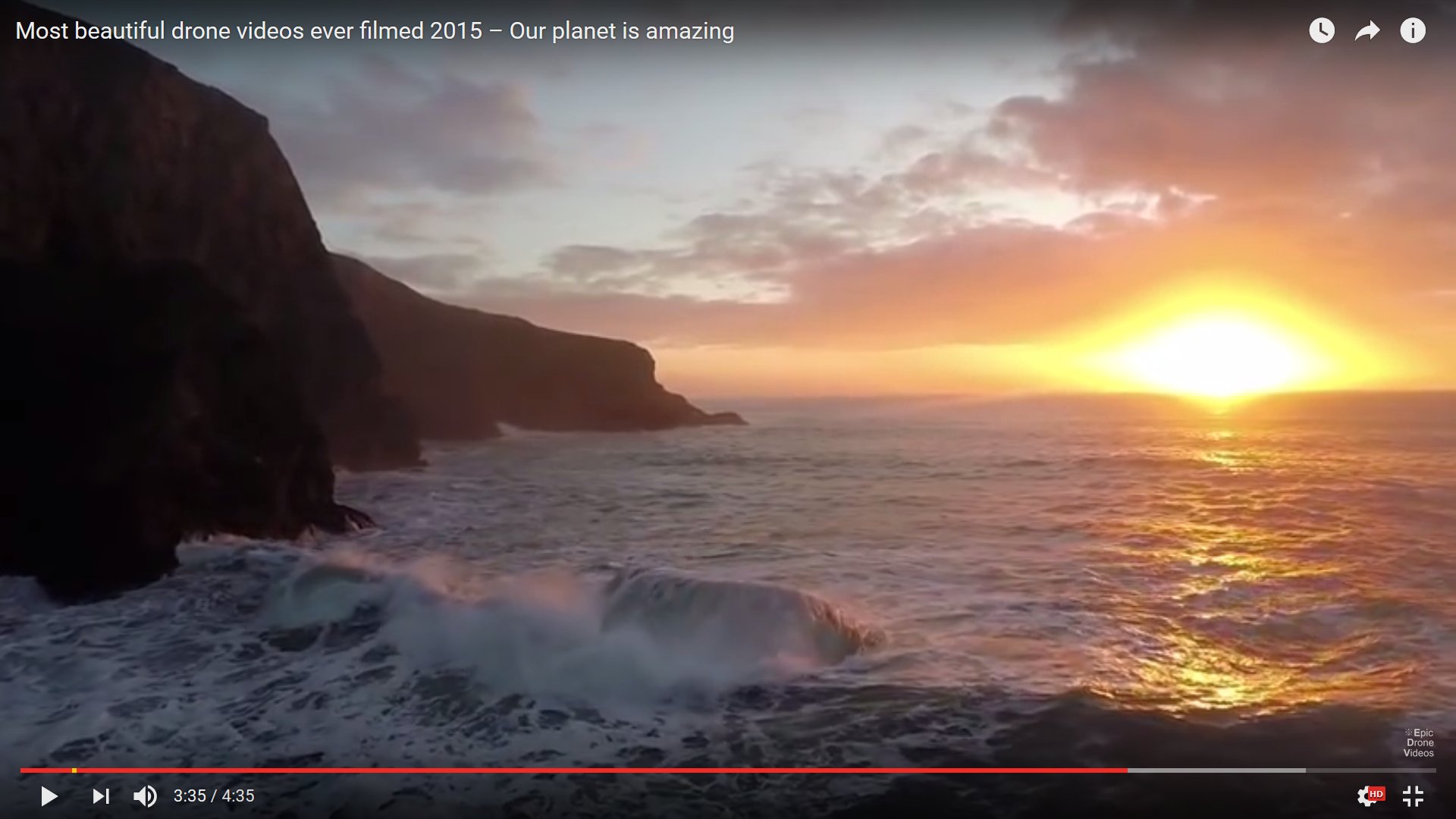 Our Planet is Amazing!